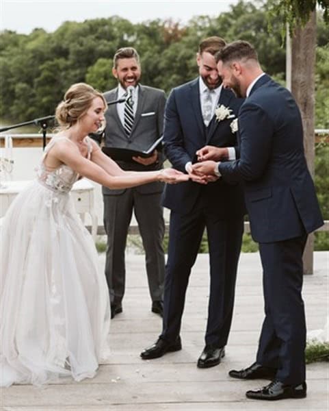 8 Steps for a Simple and Meaningful Wedding Ring Exchange ⋆ Unboring ...