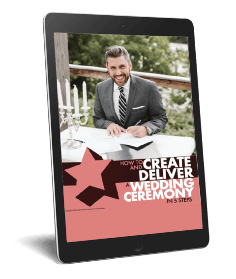 Unboring!Wedding ⋆ Premium Wedding Officiating, Training & Coaching
